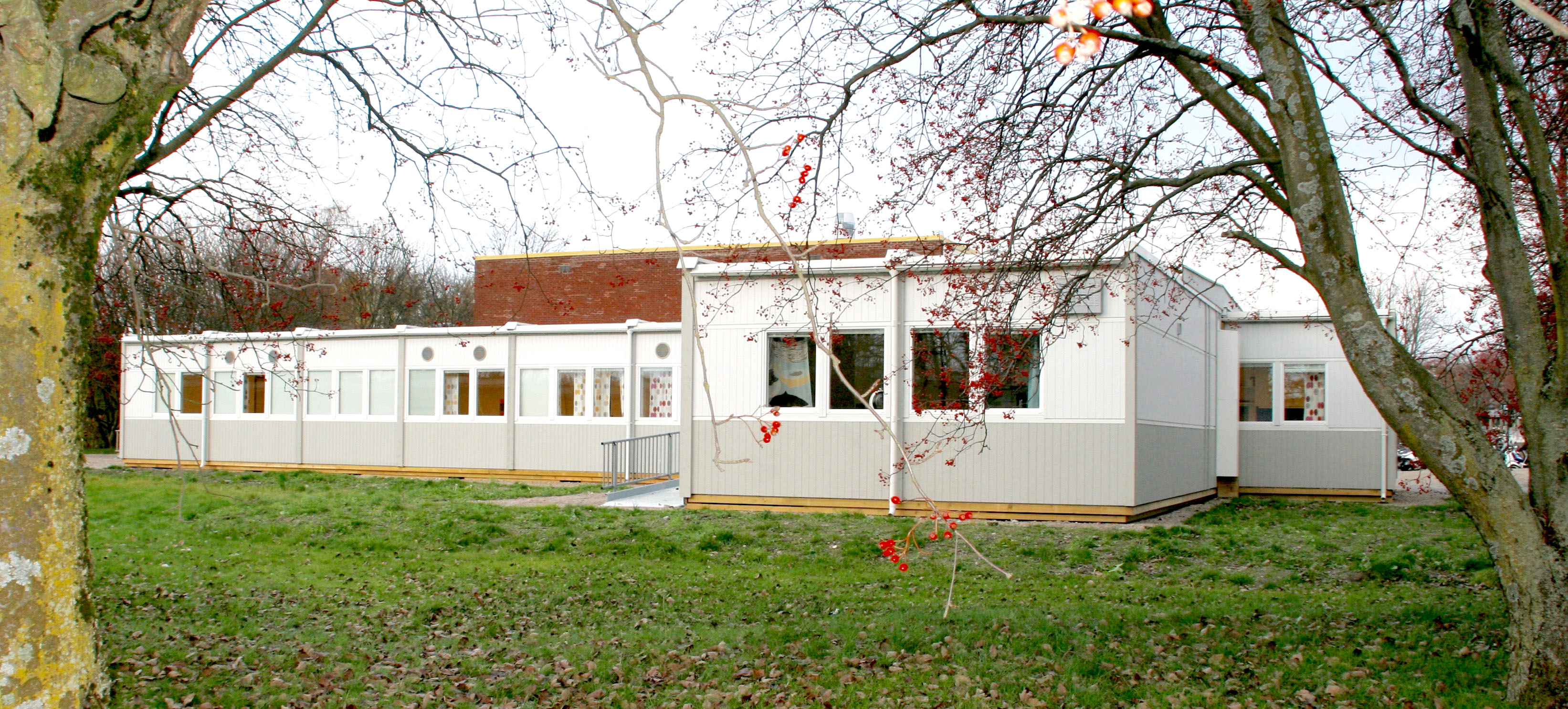 Fredrik II VGS | Expandia